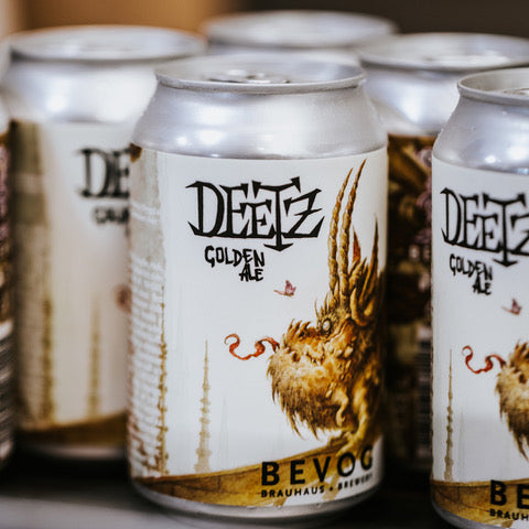 DEETZ 24 PACK 🍻 – Bevog