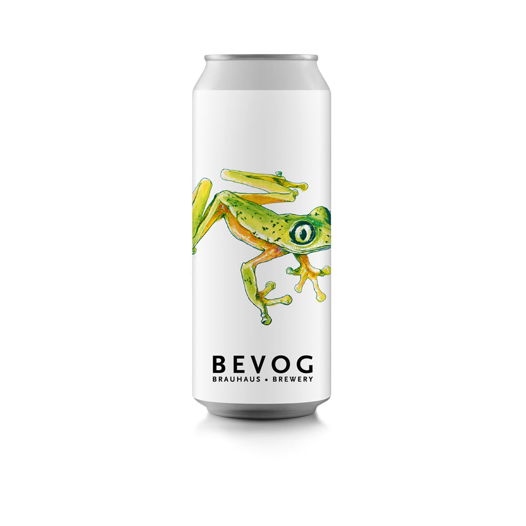 LEMUR LEAF FROG – Bevog