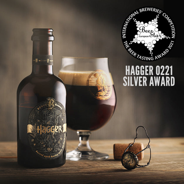 HAGGER 02/2021 – Bevog